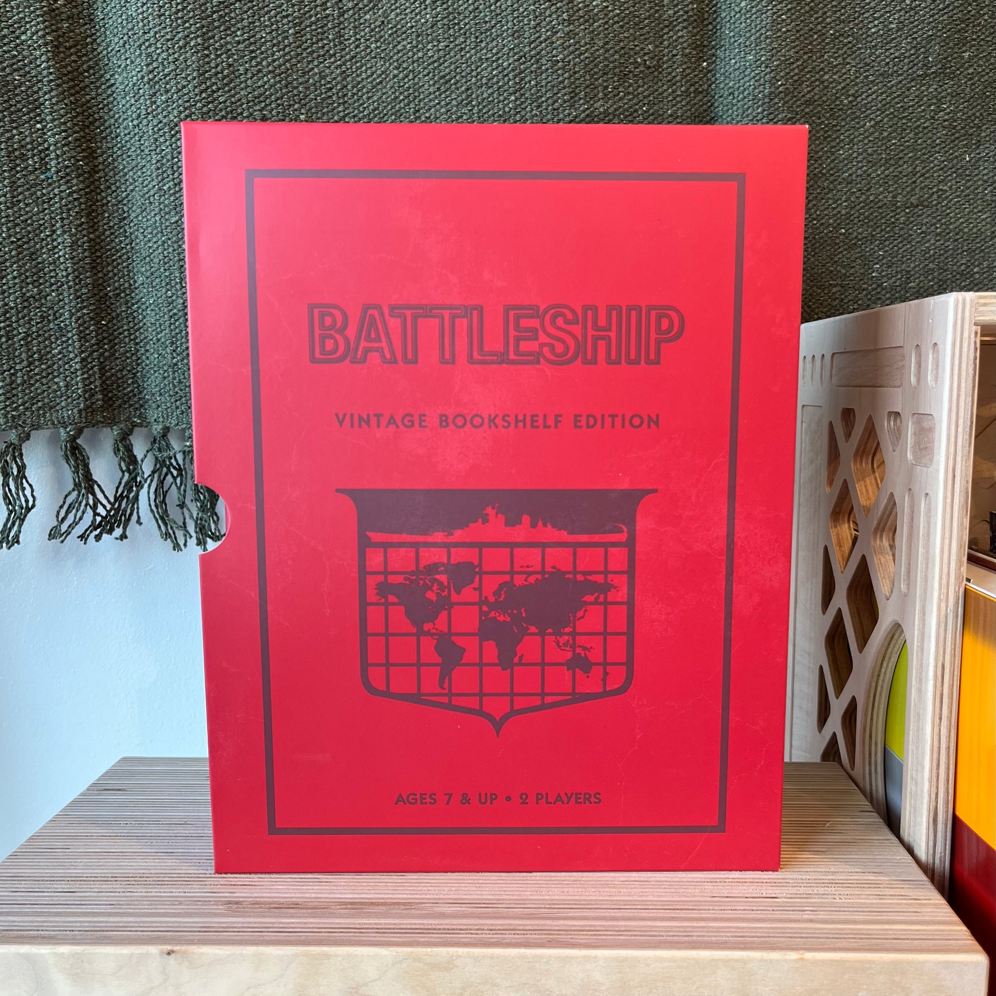 Vintage Bookshelf Edition Games by WS games – Upstate MN