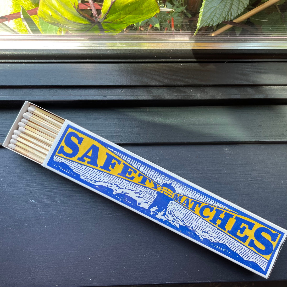 Long Lighthouse Matches by Archivist Gallery – Upstate MN