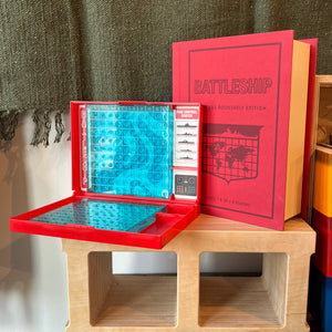 Vintage Bookshelf Edition Games by WS games – Upstate MN