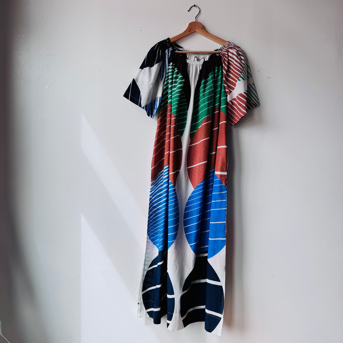BLUE PALAO CINETIQUE DRESS my Mapoesie – Upstate MN