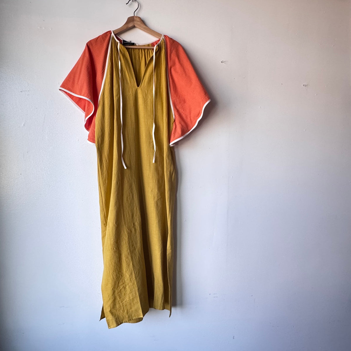Beth Zephyr Dress by Mapoesie – Upstate MN