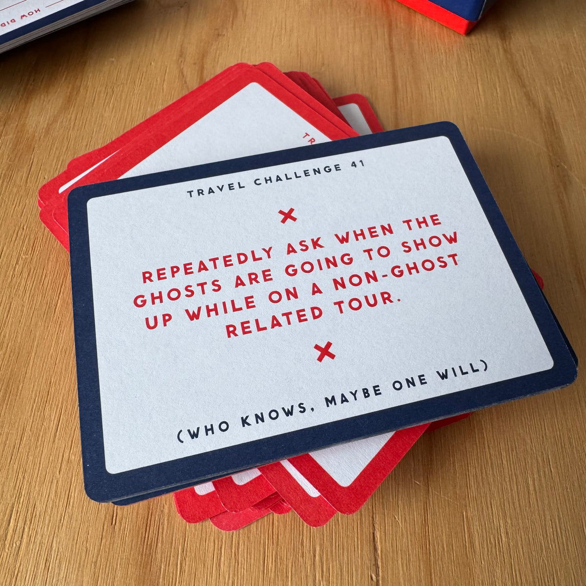 Challenge Accepted, Quirky Travel Tasks – Upstate MN