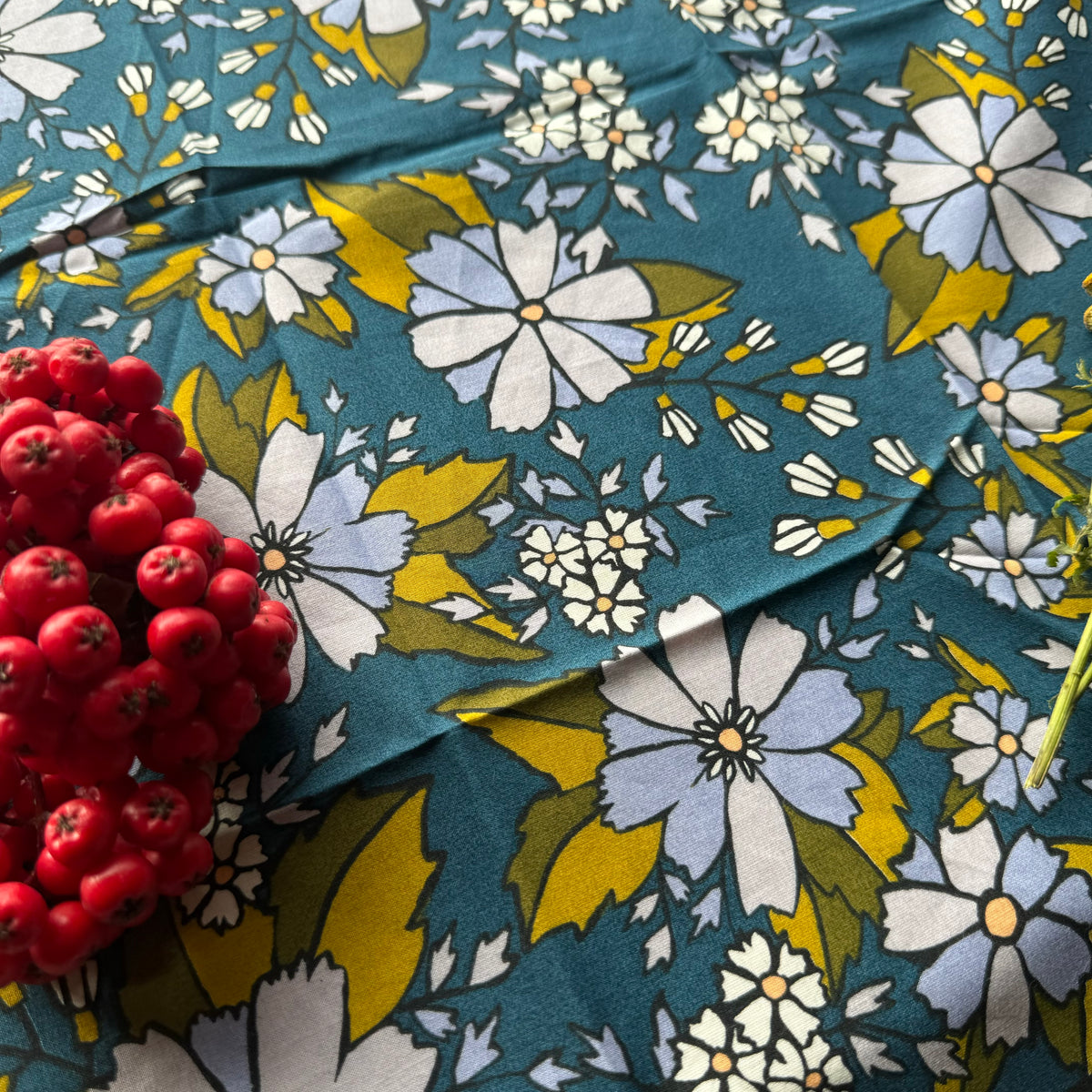 Chicory Bandana by Handker – Upstate MN