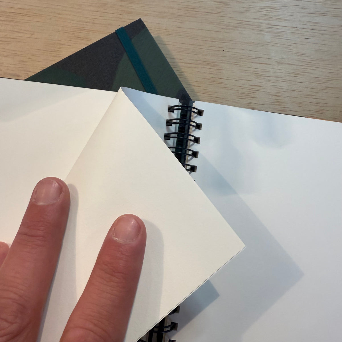 A5 Moonlight Notebook by Moglea – Upstate MN