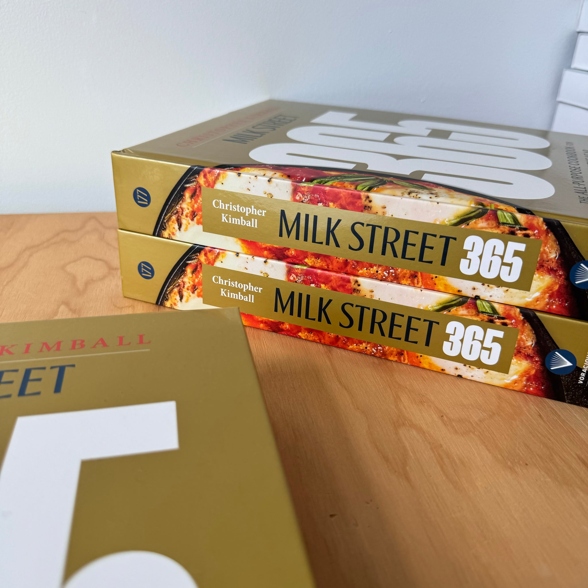 Milk Street 365 – Upstate MN