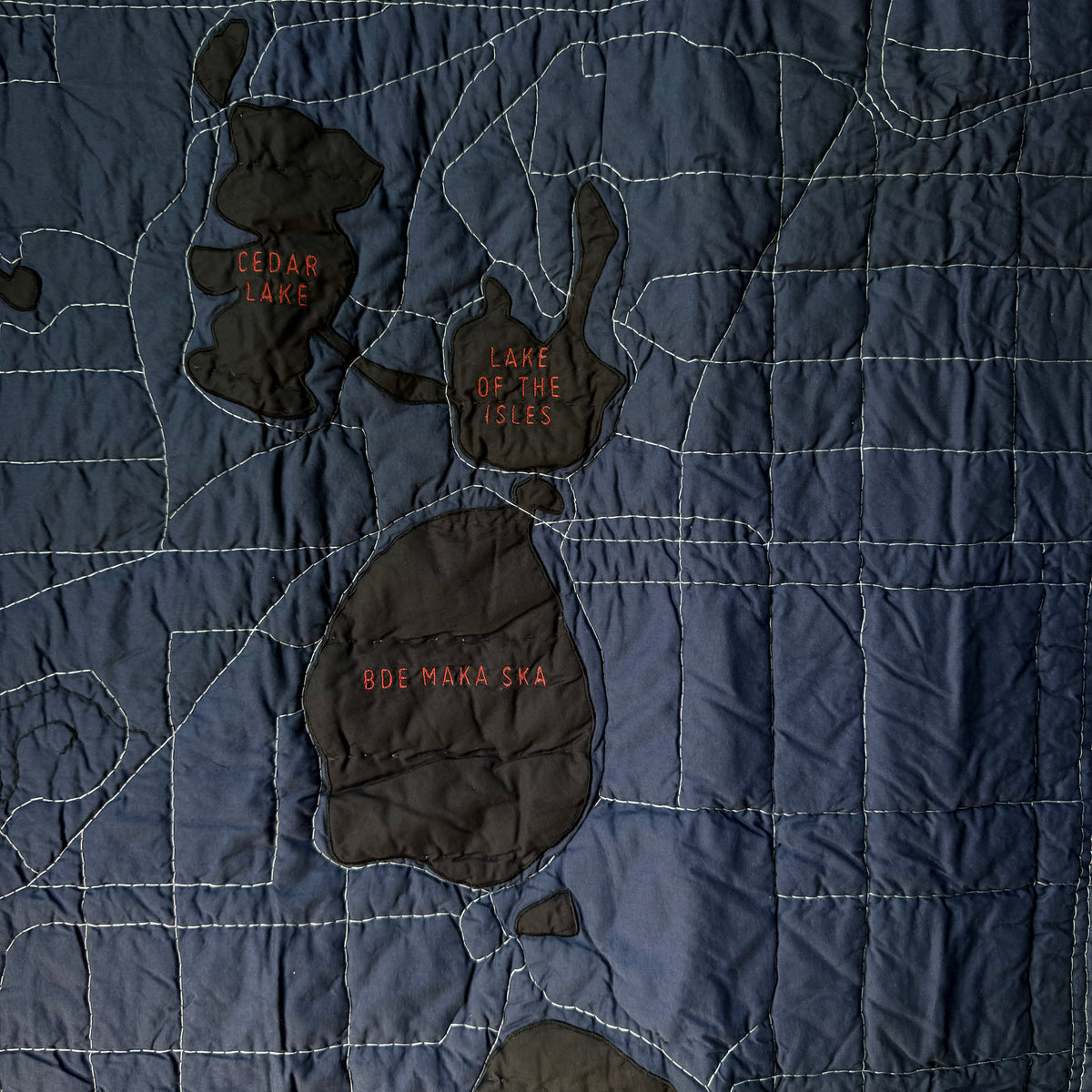 Minneapolis Quilt by Haptic Lab – Upstate MN