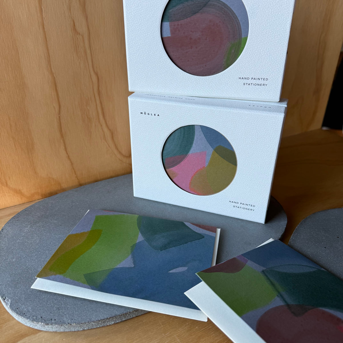 Moonlight Stationery Set By Mōglea – Upstate MN