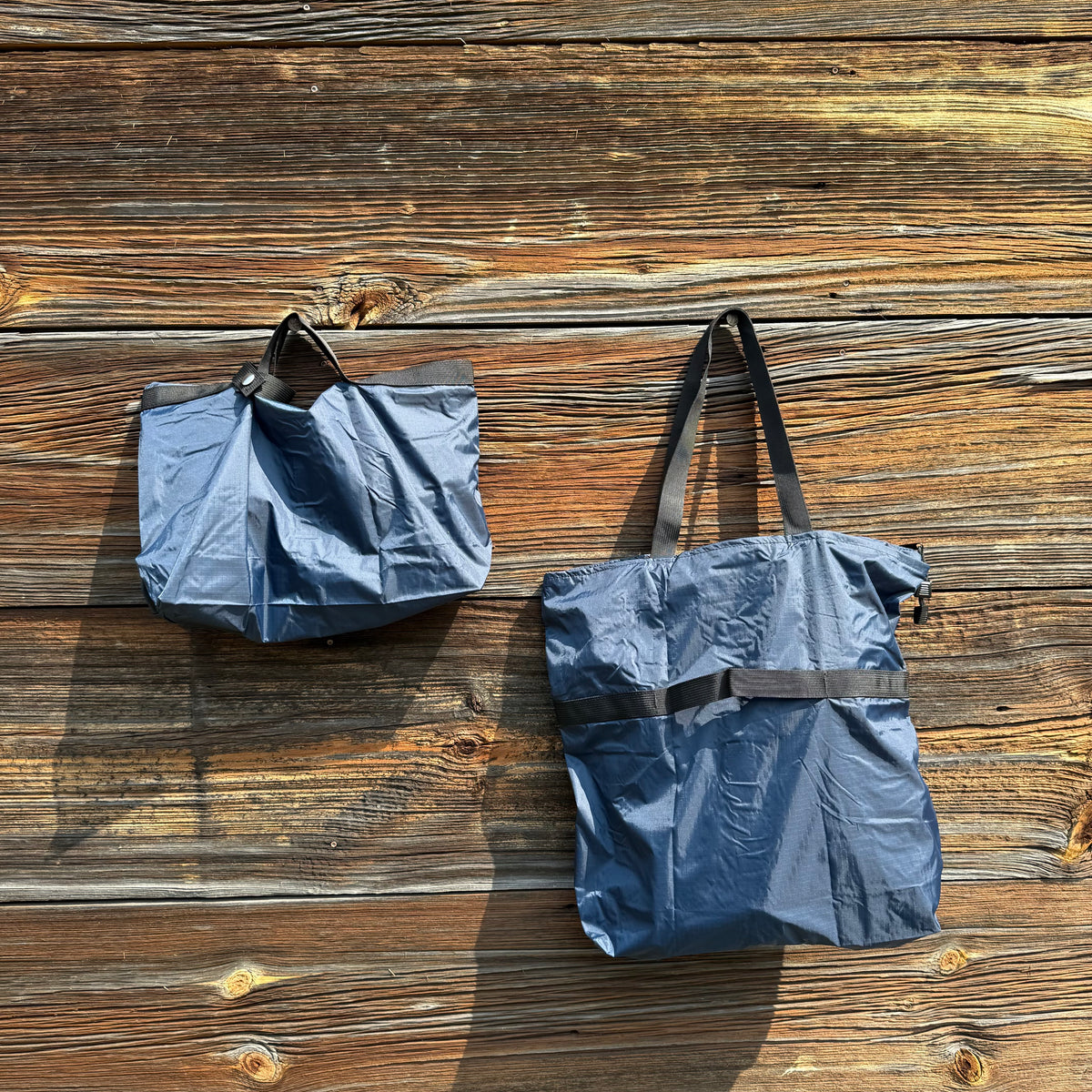 Nylon Ripstop 2-way Bag by 8.6.4 Design – Upstate MN