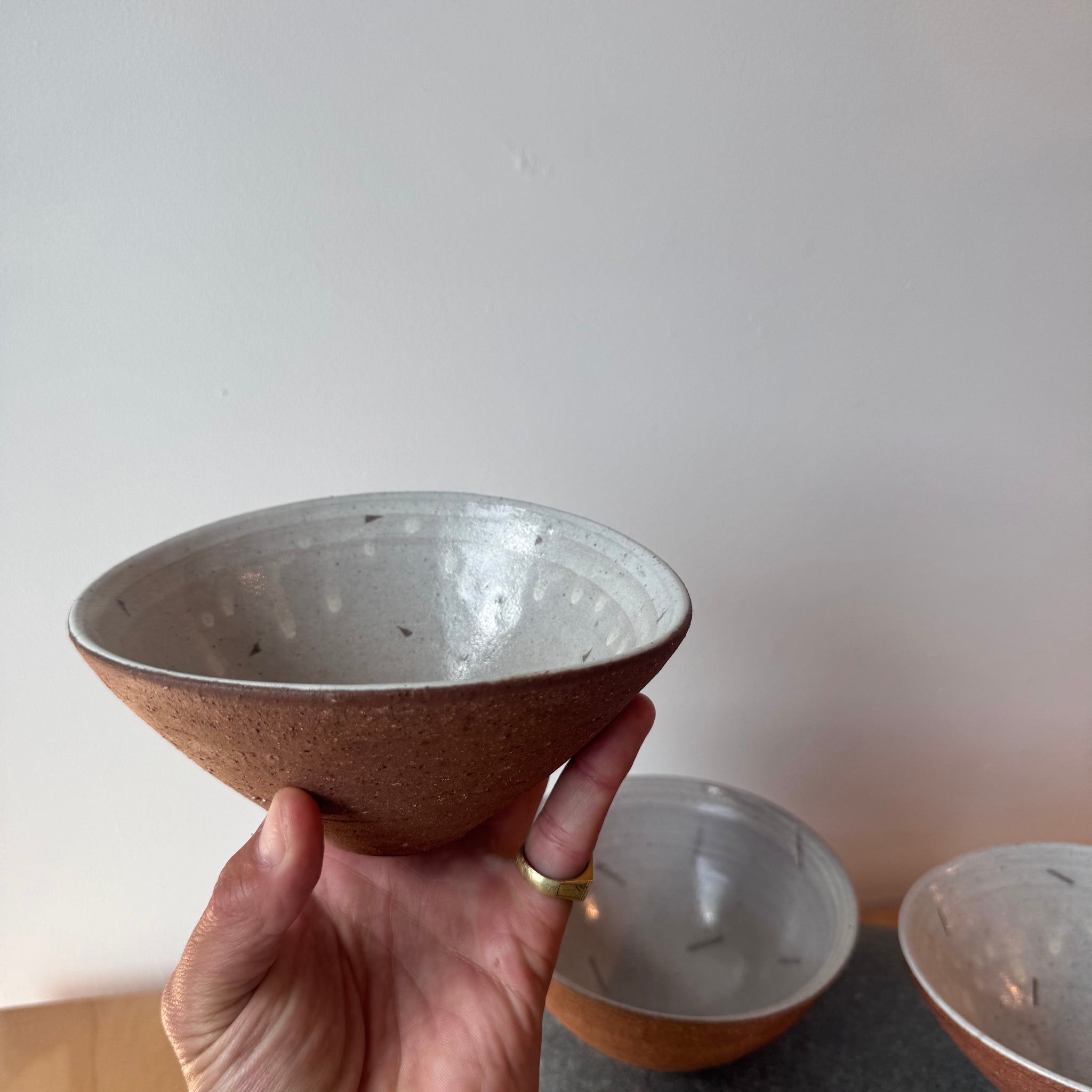 Organic Form Bowl by Adam Greutzmacher – Upstate MN