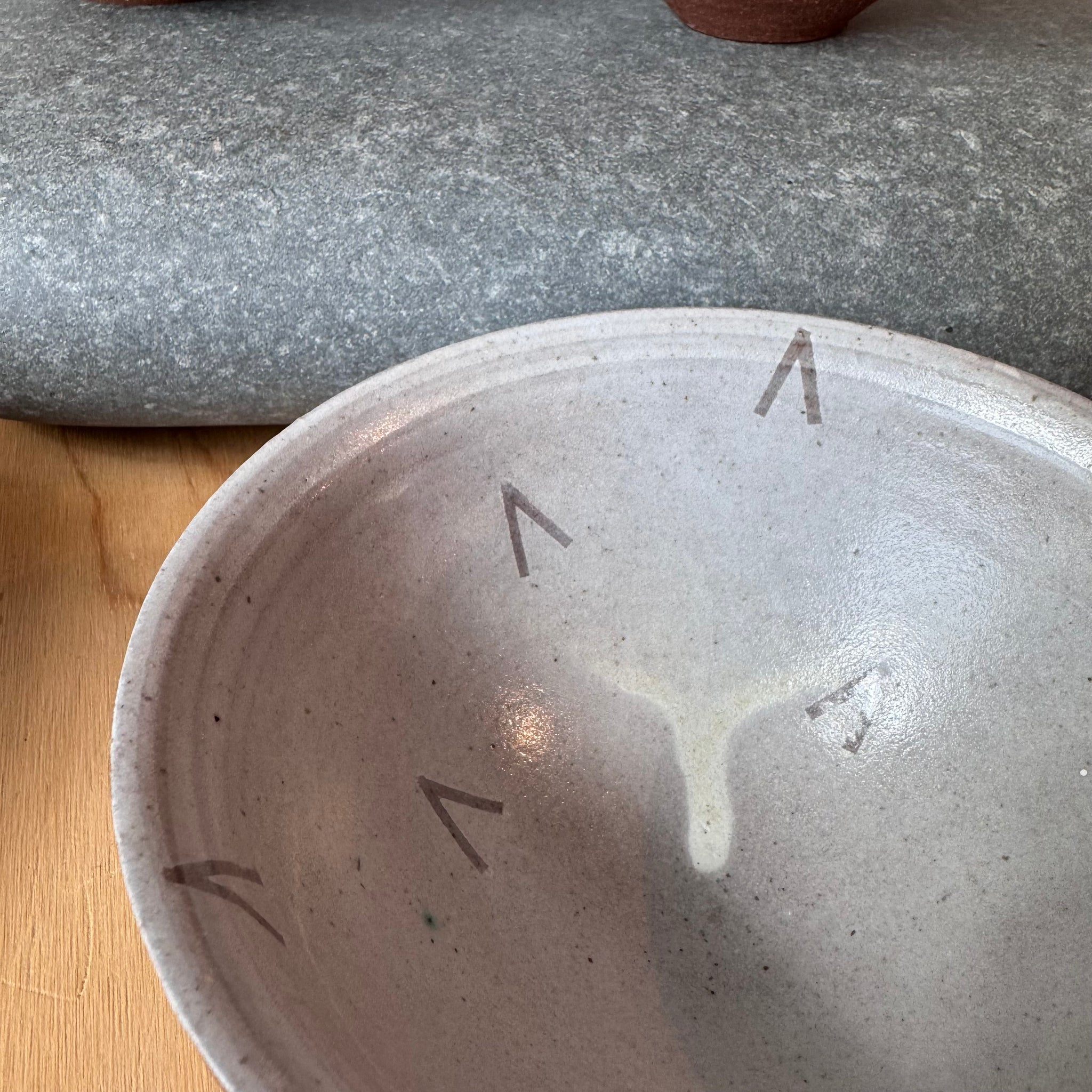 Organic Form Bowl by Adam Greutzmacher – Upstate MN