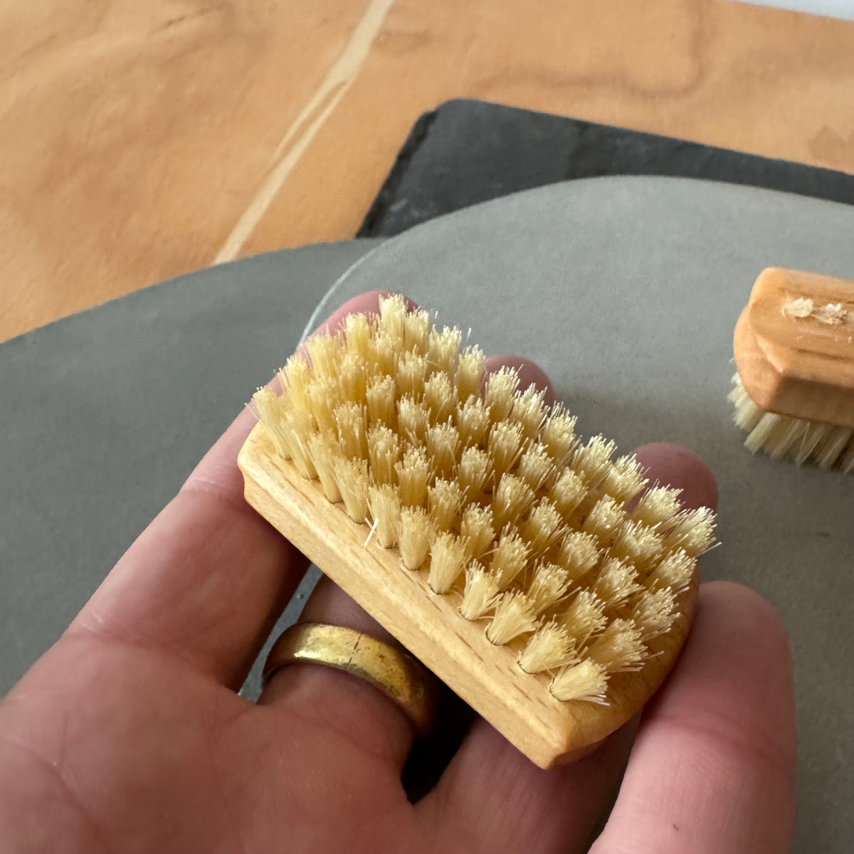 Pocket Nail Brush – Upstate MN