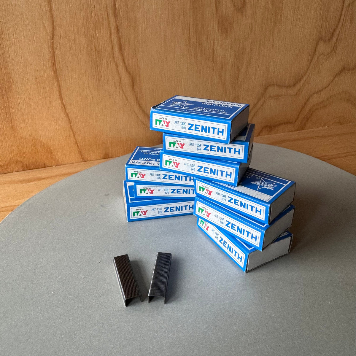 Zenith Stapler Refill Staples – Upstate MN