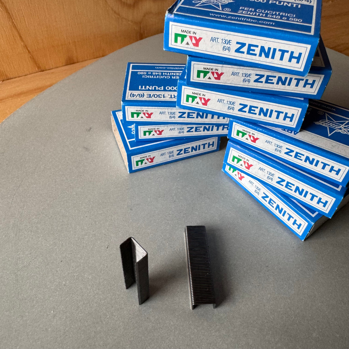 Zenith Stapler Refill Staples – Upstate MN